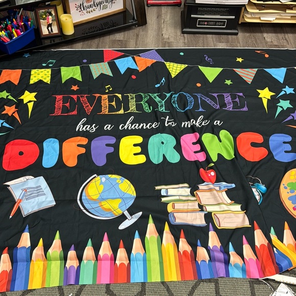 Make a Difference | Wall Decor | Everyone Has A Chance To Make A ...